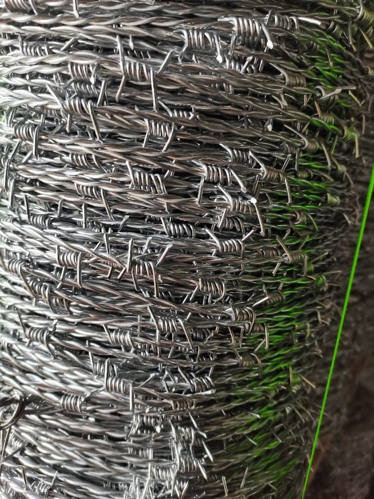 Barbed Wire barbed wire